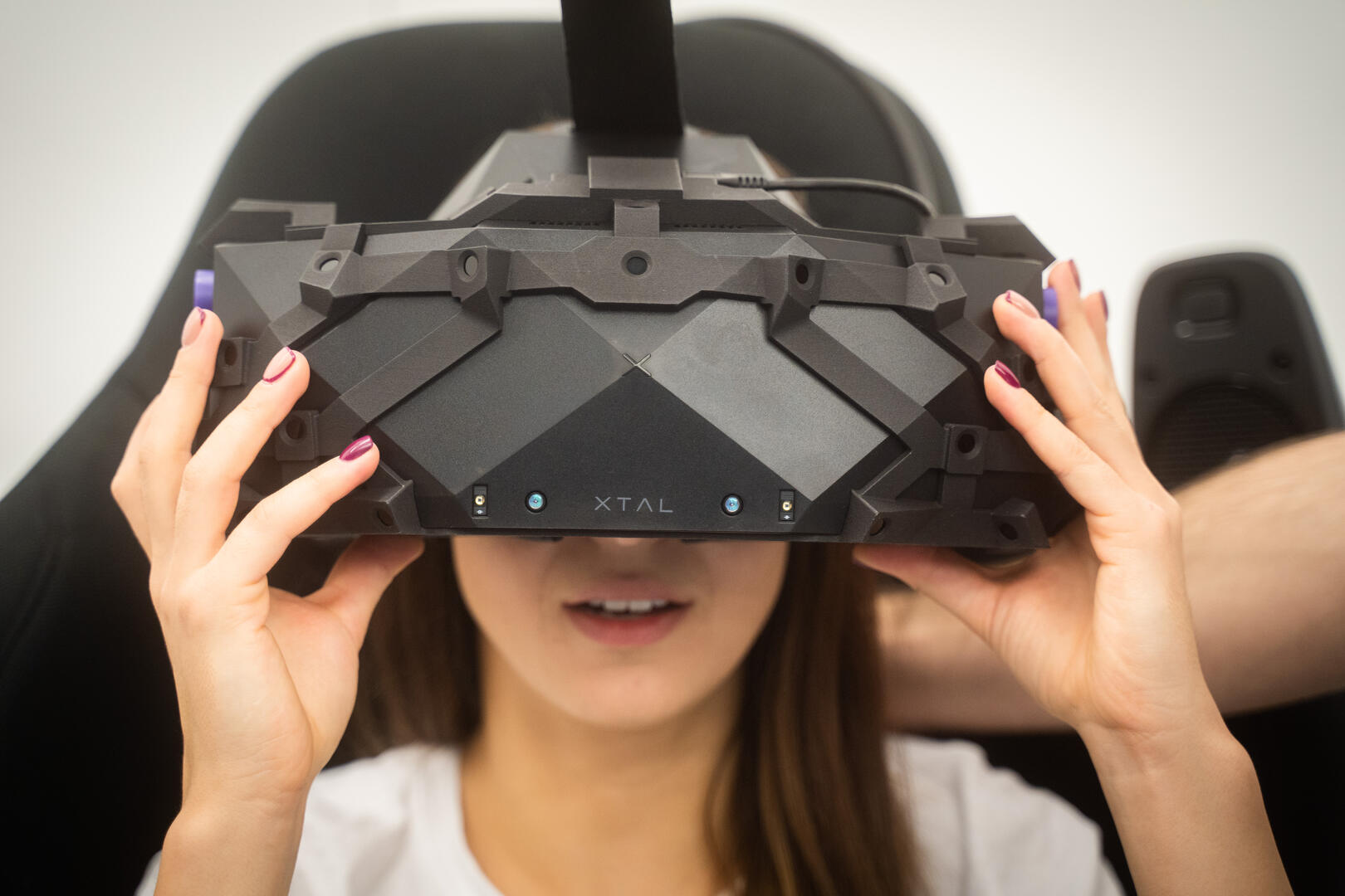 Simulátory ve VR Play Park - zažijte závod nebo leteckou bitvu | On ...