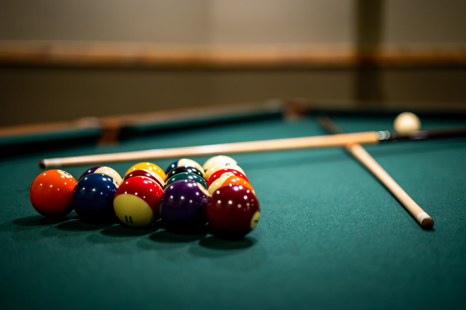 Billiard | On-line rezervace