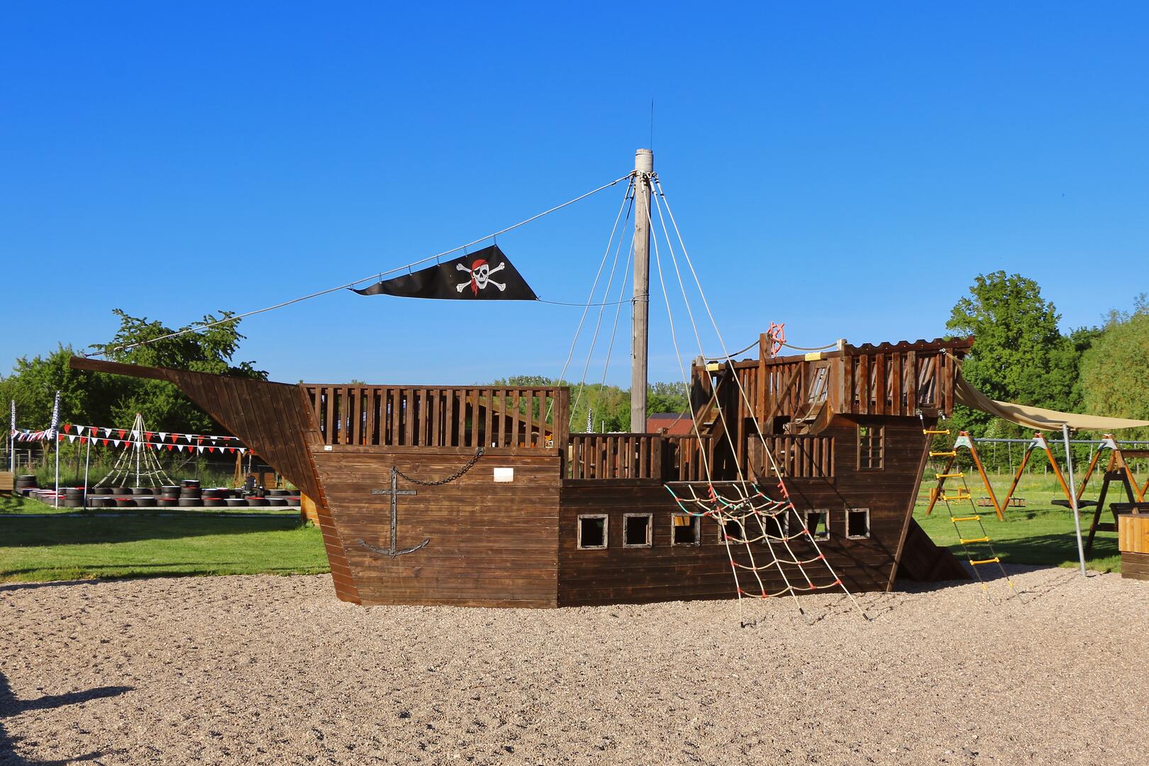 Heroland Březová - dětský zábavní park u Kutné Hory | On-line rezervace